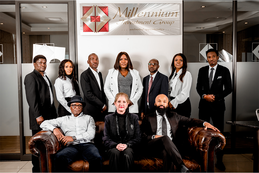 ABOUT US | Millennium Investments